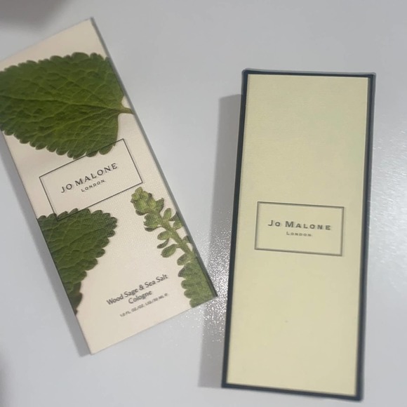 Jo Malone | Bath & Body | Jo Malone Wood Sage Sea Salt Cologne Brand New | Poshmark